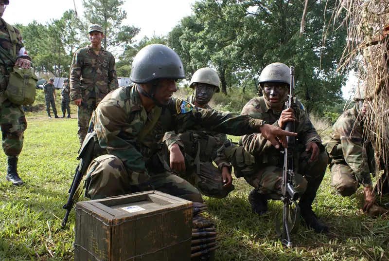 Nigerian Army Uniforms Pictures - Military Pictures