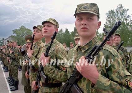 Belarus Army ranks land ground forces combat uniforms military ...