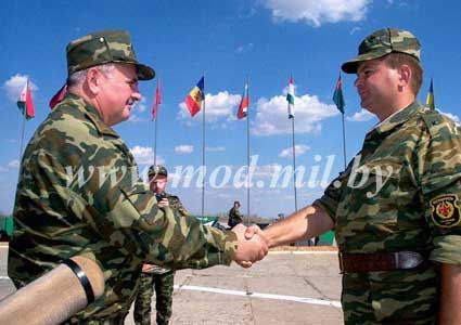 Belarus Army ranks land ground forces combat uniforms military ...