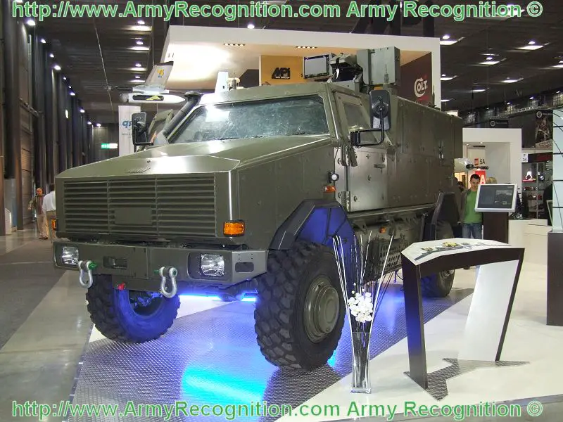 IDET 2009 online show daily news International Exhibition of Defence ...