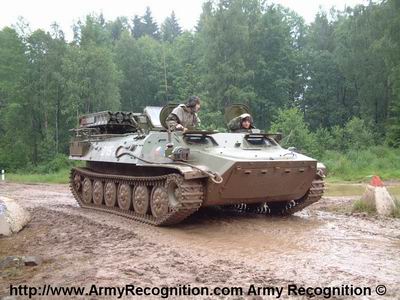 SA-13 Gopher 9K35M Strela-10M air defense anti-aircraft missile system ...