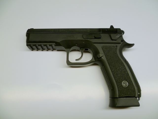 CZ 75 SP-01 PHANTOM 9mm
