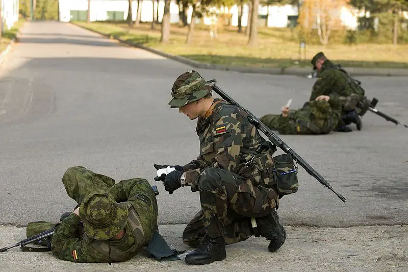 Lithuania Lithuanian Army ranks military combat field uniforms dress ...