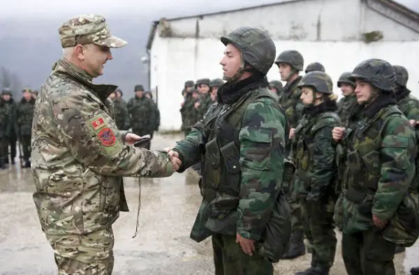 Montenegro Needs Younger Army, Report Says | World News – Breaking ...