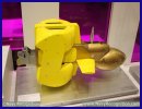 Thales showcases its Captas-2 Variable Depth Sonar at Balt Military ...