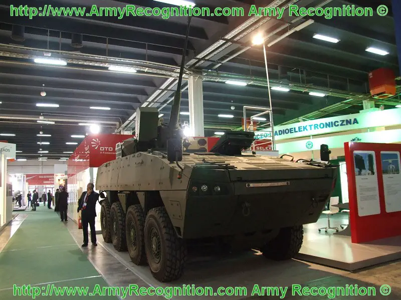 MSPO 2008 Show news daily International Military Defence Industry ...