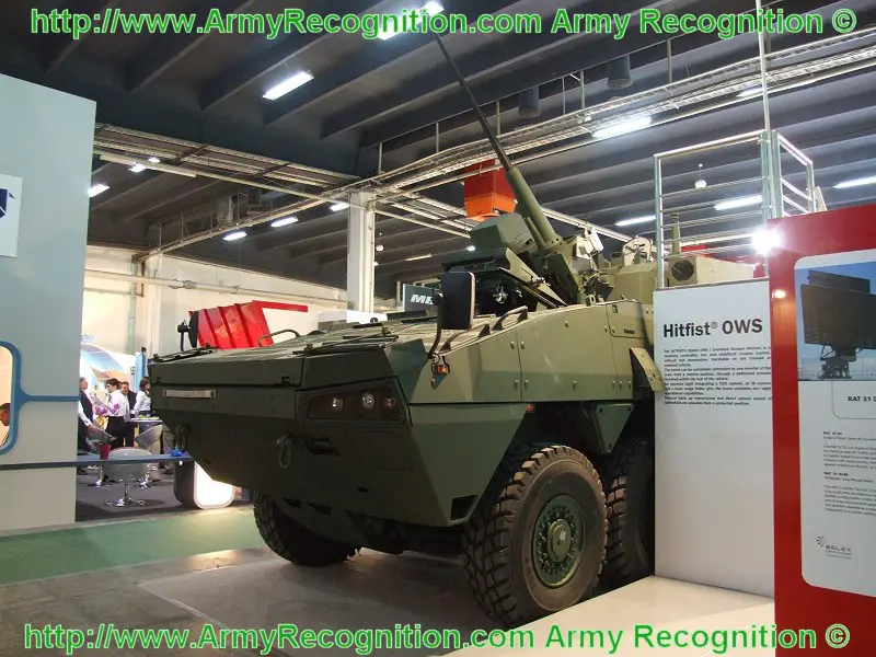 MSPO 2008 Show news daily International Military Defence Industry ...