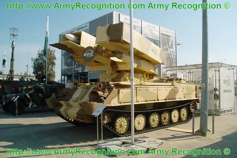 MSPO 2008 Show news daily International Military Defence Industry ...