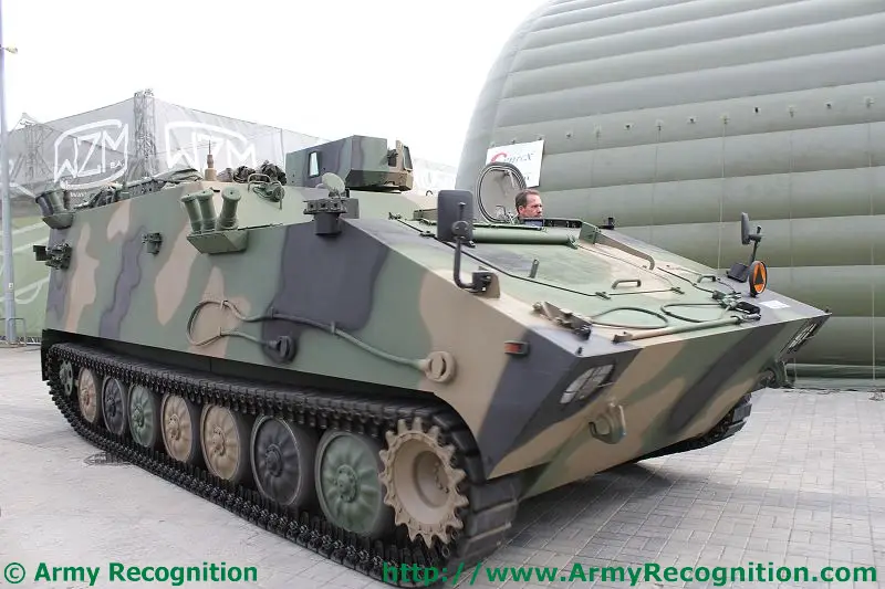 MSPO 2011 pictures photos images International Defence Industry ...