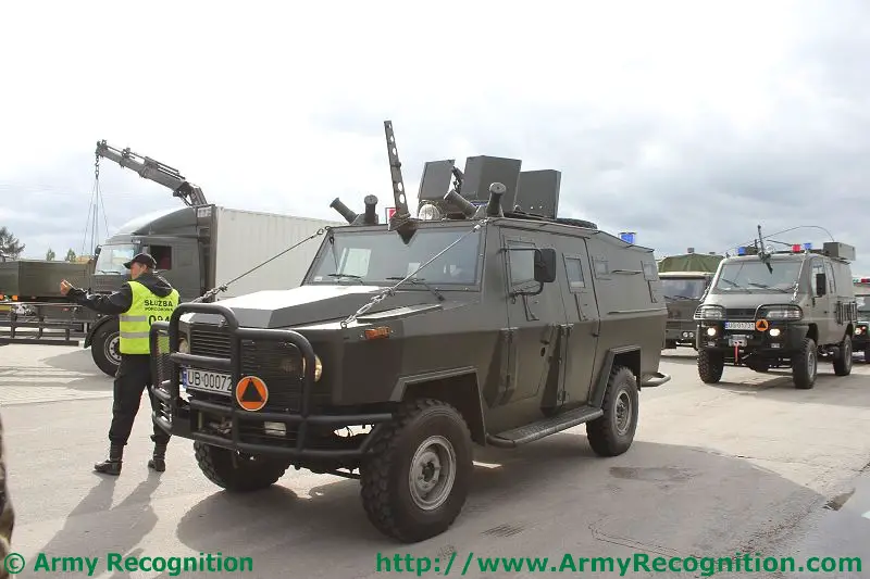 MSPO 2011 pictures photos images International Defence Industry ...