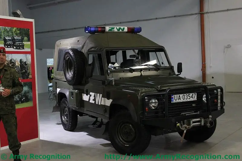 MSPO 2011 pictures photos images International Defence Industry ...