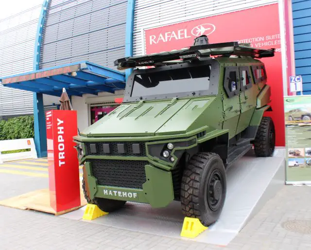 Active Protection System Trophy at Charles Braim blog