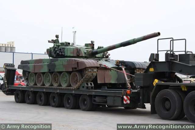 PT-91 Twardy