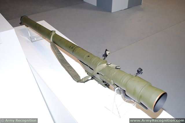 GROM Man Portable Anti Aircraft Missile System Buma Poland Polish Army ...