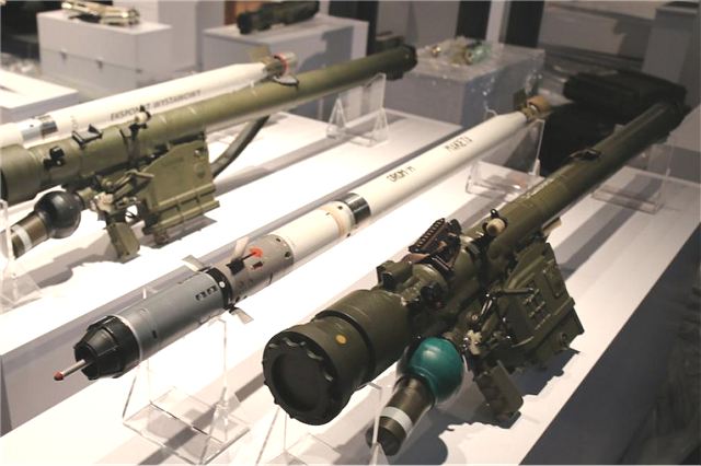 Piorun MANPADS Man Portable Ai Defense System Short Range Missile Mesko ...