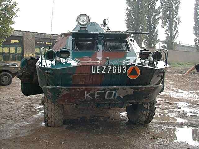 BRDM-2 M-96 (FR)
