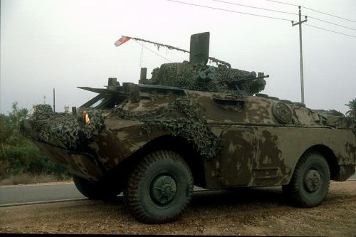 BRDM-2 M-97 (FR)
