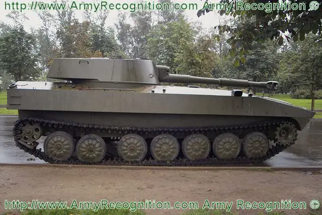 2S1 Gvozdika
