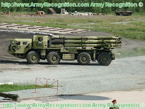 9A52-2 Smerch-M