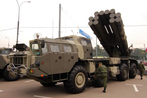 9A52-2 Smerch-M