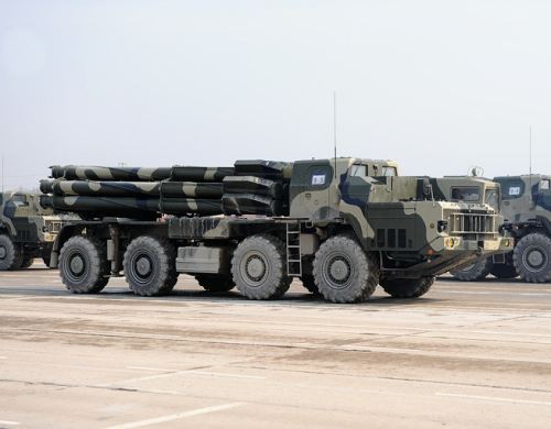 9A52-2 Smerch-M