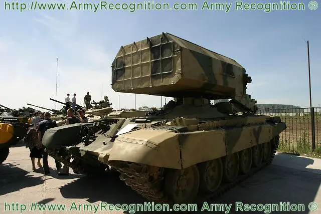 TOS-1 Buratino