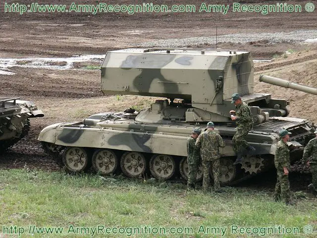 TOS-1 Buratino