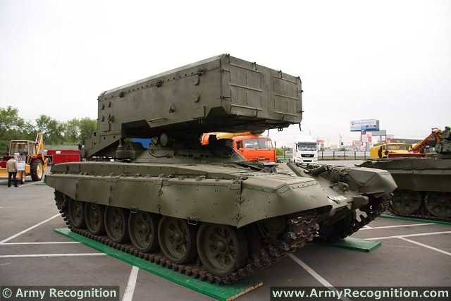TOS-1A BM-1 Soltsepek