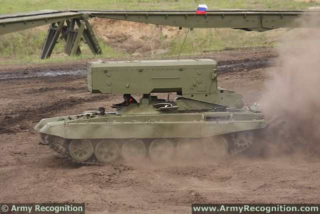 TOS-1A BM-1 Soltsepek