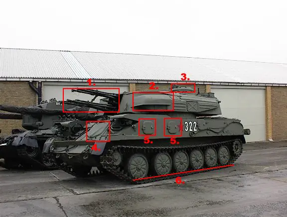 ZSU-23-4 Shilka