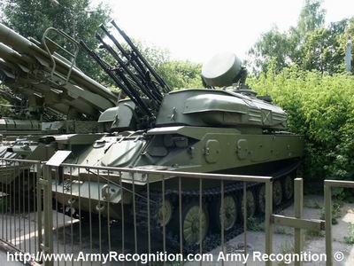 ZSU-23-4 Shilka