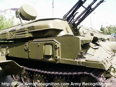 ZSU-23-4 Shilka