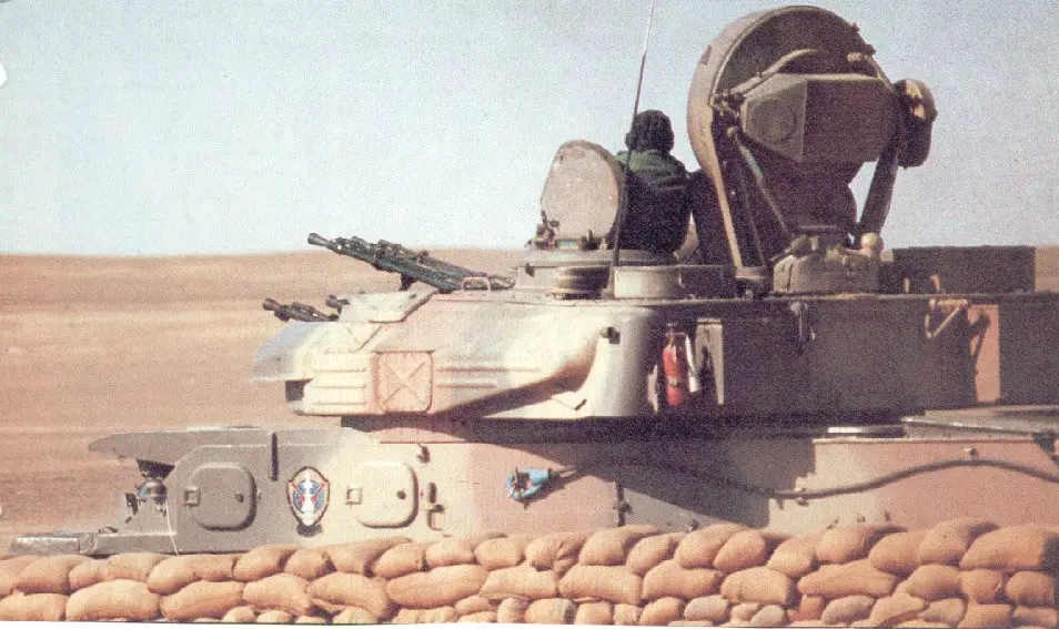ZSU-23-4 Shilka