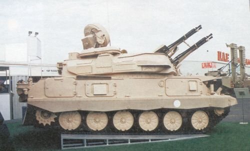 ZSU-23-4 Shilka