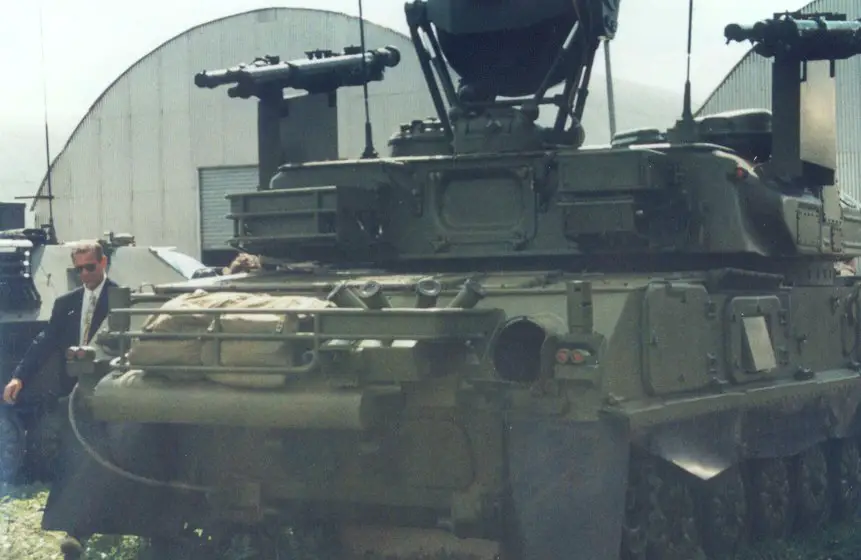 ZSU-23-4 Shilka