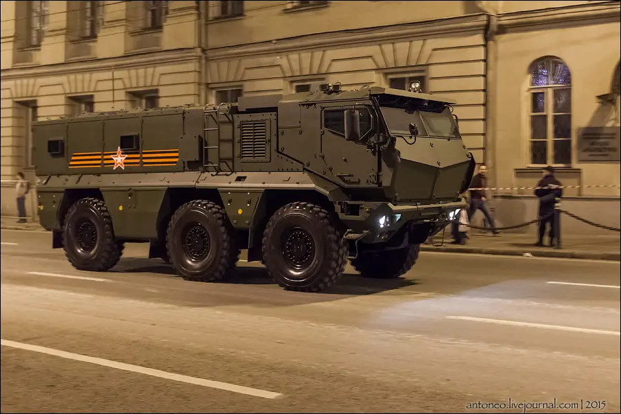 Russia Victory Day May 9 2015 military parade Moscow Red Square Alabino ...