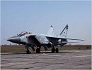Russian Air Force will receive over 60 modernized MiG-31 Foxhound ...