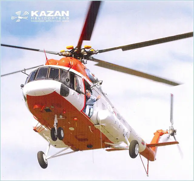 Mi-8MTV-5 Mi-17-V5