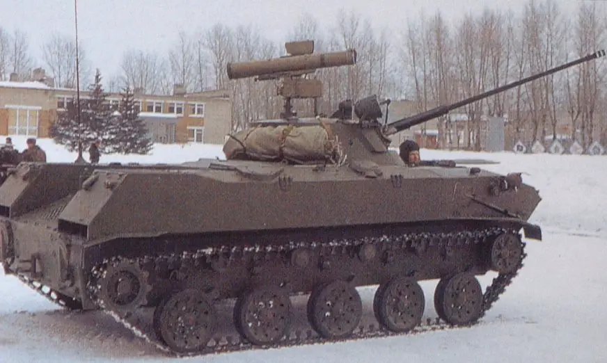 BMD-2