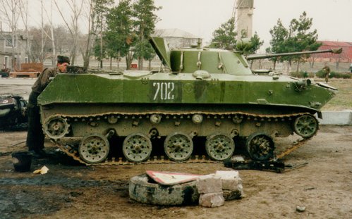 BMD-2