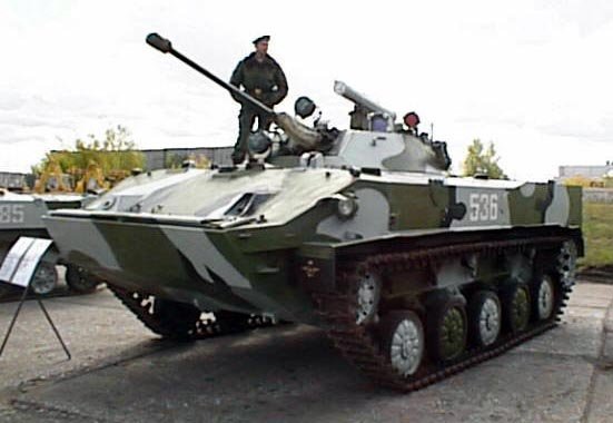 BMD-3 BMD3 Description Identification Pictures gallery airborne light ...