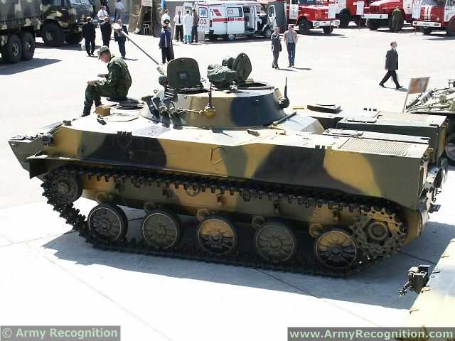 BMD-3 IFV
