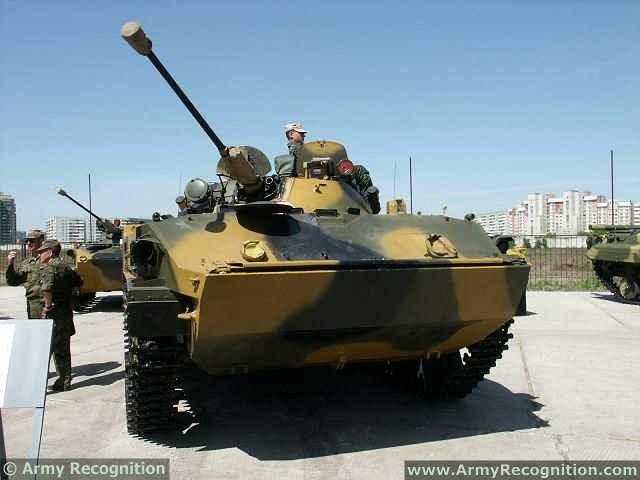 BMD-3 IFV