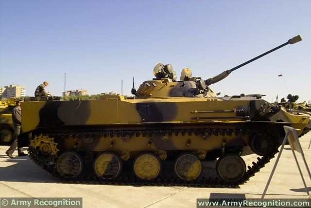 BMD-3 IFV