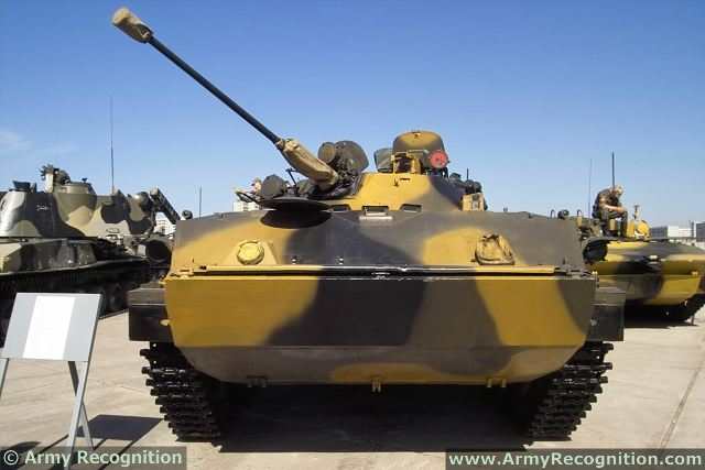 BMD-3 IFV