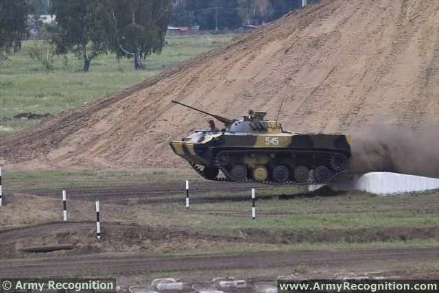 BMD-3 IFV