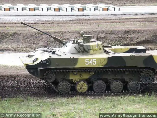 BMD-3 IFV