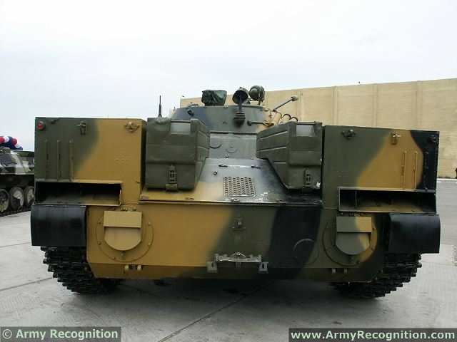 BMD-3 IFV