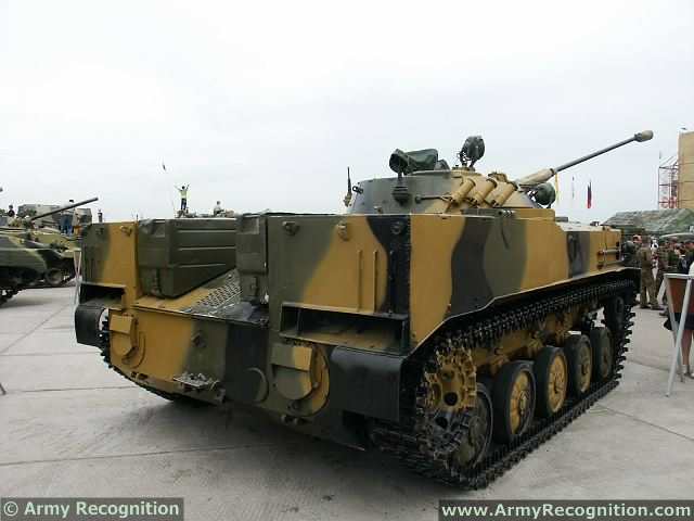 BMD-3 IFV