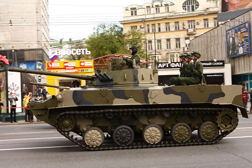 BMD-4 BMD-3M (FR)